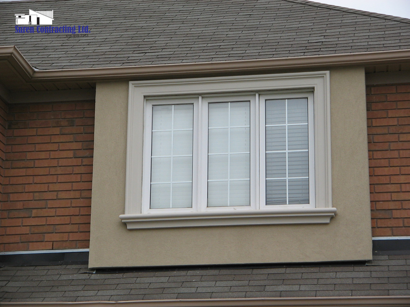 Suren Contracting Ltd.